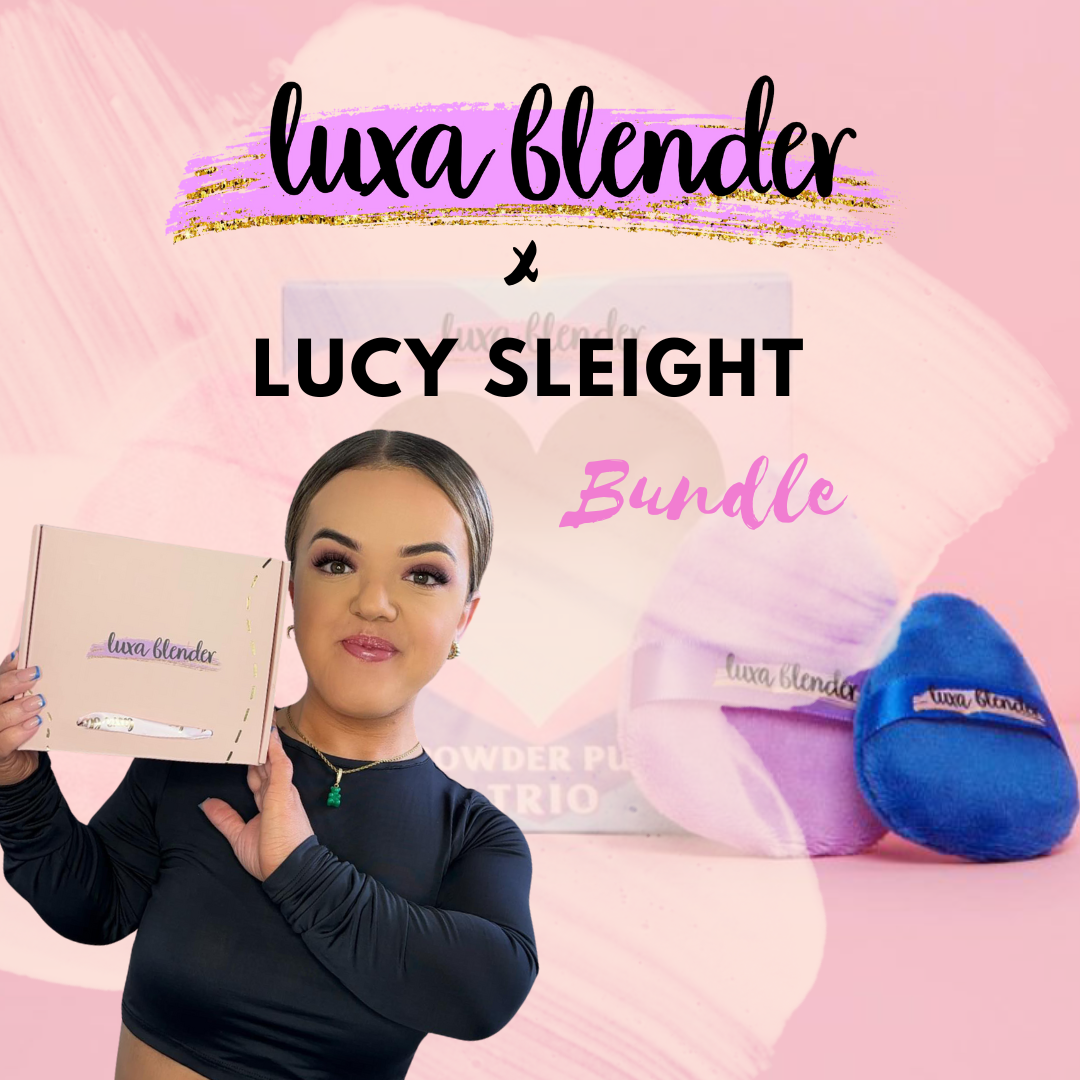 Luxa Blender X Lucy Sleight Bundle