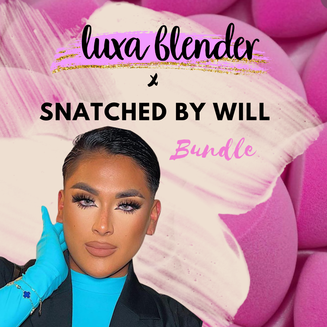 Luxa Blender x Snatched by Will Bundle