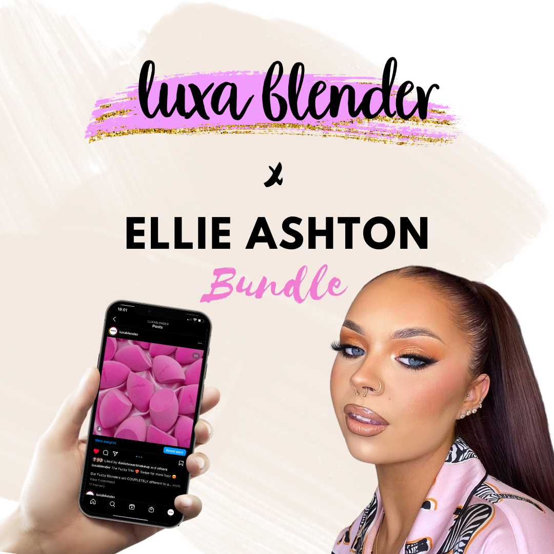 Luxa Blender x Ellie Ashton Bundle